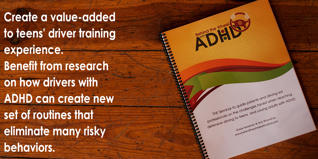 Behind the Wheel with ADHD | Helping Teen Drivers with ADHD